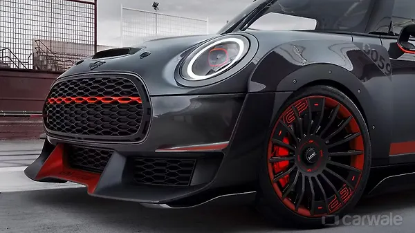 Mini John Cooper Works GP Concept photo gallery - CarWale
