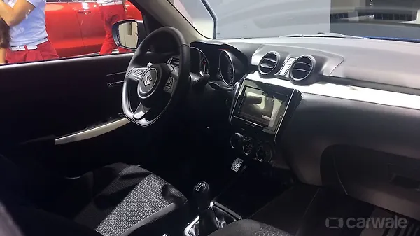 Frankfurt Motor Show 2017: B-segment leader Maruti Swift shown in a new ...