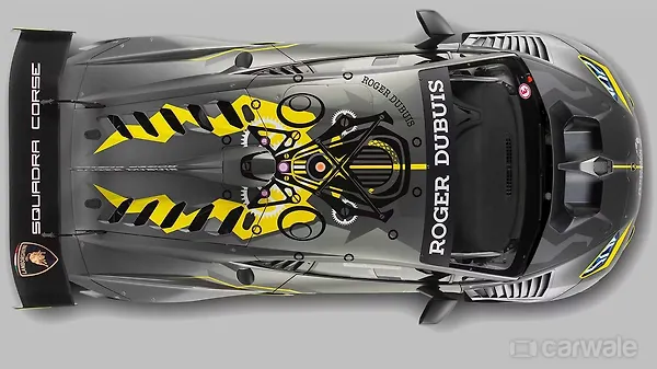 Lamborghini Huracan Super Trofeo Evo picture gallery - CarWale