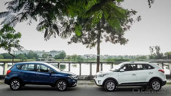 Maruti S-Cross Facelift First Drive Review - CarWale