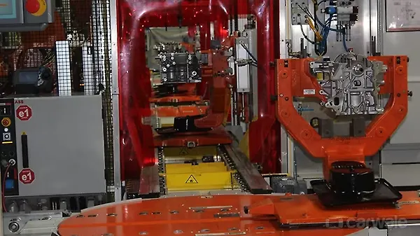 Ford’s Sanand engine plant: All details revealed - CarWale