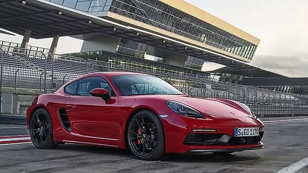 Porsche 718 GTS Photo gallery - CarWale