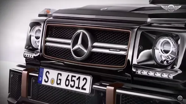 Mercedes-AMG G65 Final Edition photo gallery - CarWale