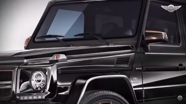 Mercedes-AMG G65 Final Edition photo gallery - CarWale