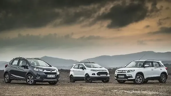 Top 5 diesel compact SUVs in India for 2017 - CarWale