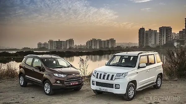 Top 5 diesel compact SUVs in India for 2017 - CarWale