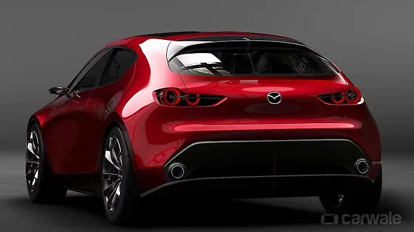 Tokyo Motor Show 2017: Mazda Kai concept revealed - CarWale