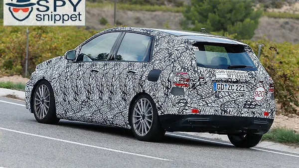 Next-gen Mercedes B-Class to be revealed late next year - CarWale