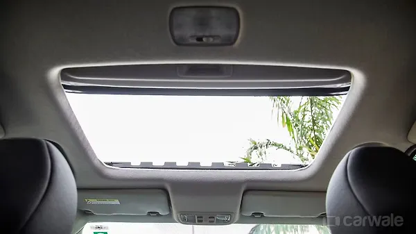 Honda WR-V Road Test - CarWale