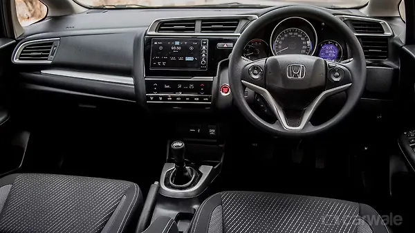 Honda WR-V Road Test - CarWale