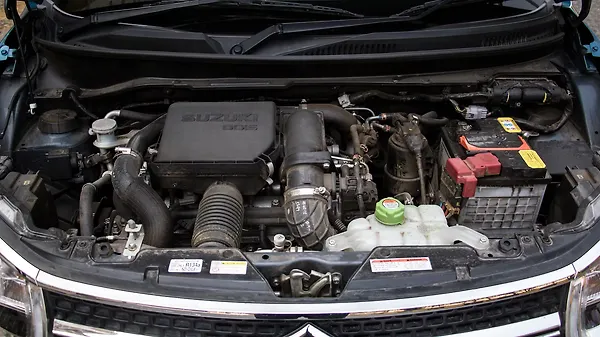 Maruti Ignis Road test - CarWale