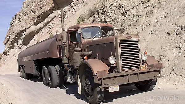 Halloween Special: Top Five Spooky Vehicles - CarWale