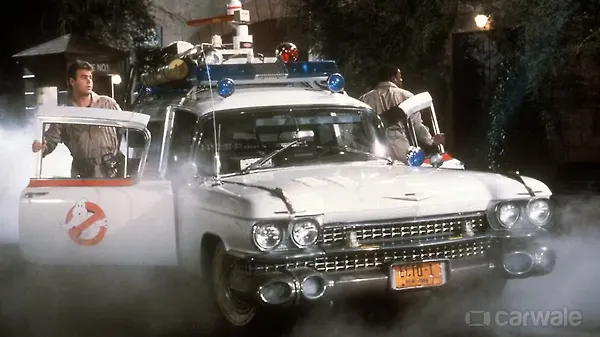 Halloween Special: Top Five Spooky Vehicles - CarWale
