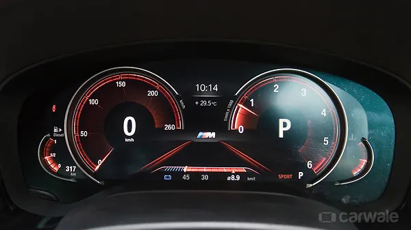 Discontinued BMW 5 Series [2017-2021] Price, Images, Colours & Reviews ...