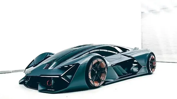 Lamborghini Terzo Millennio concept revealed in pictures - CarWale