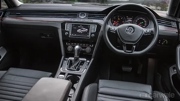 Volkswagen Passat Price (GST Rates), Images, Mileage, Colours - CarWale