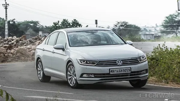 Volkswagen Passat Price (GST Rates), Images, Mileage, Colours - CarWale