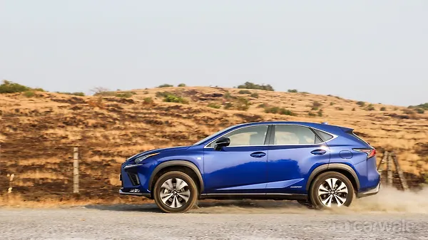Lexus NX BS6 Price, Images, Mileage & Colours - CarWale