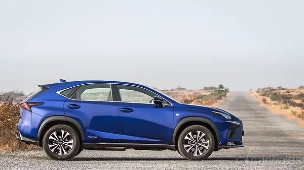Lexus NX BS6 Price, Images, Mileage & Colours - CarWale