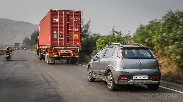 Fiat Urban Cross Long Term Review Report 2 - CarWale