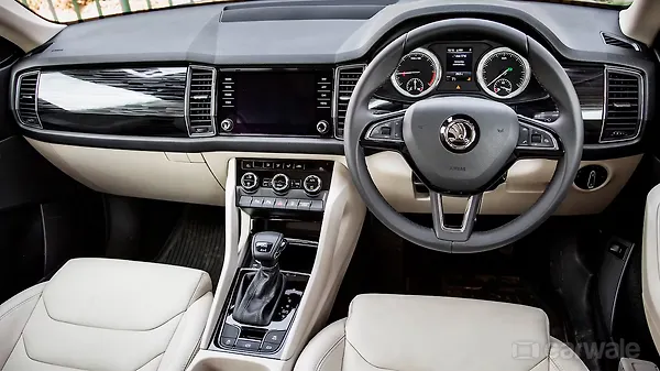 Skoda Kodiaq Road Test - CarWale