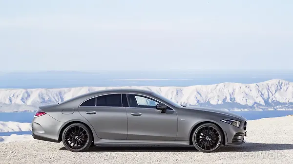 Mercedes Cls Led Tail Lights Upgrade | Shelly Lighting