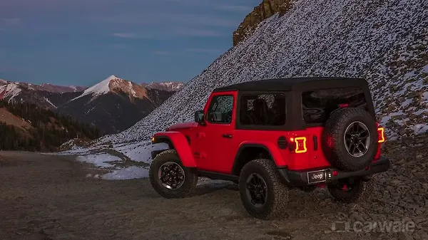 Jeep Wrangler Rubicon photo gallery - CarWale