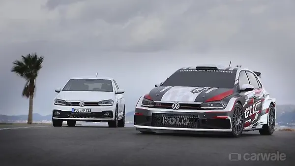 Volkswagen Polo GTI R5 revealed with 268bhp - CarWale