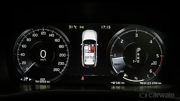 2017 Volvo XC60 First Drive Review - CarWale