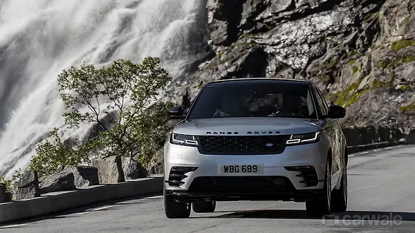 Range Rover Velar photo gallery - CarWale