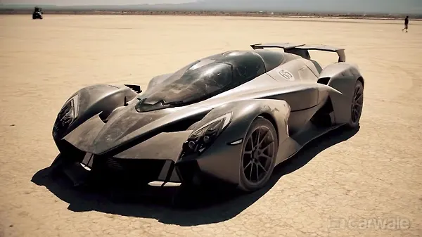 Electrified hypercars that shocked us in 2017 - CarWale