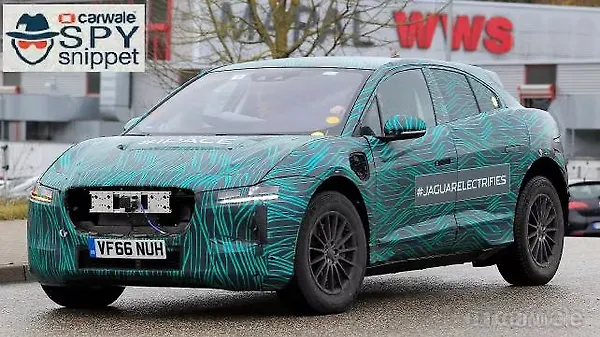 Top International cars spotted testing in December - CarWale