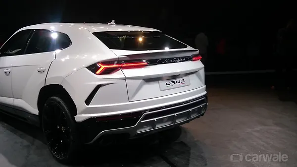 Lamborghini Urus launch photo gallery - CarWale