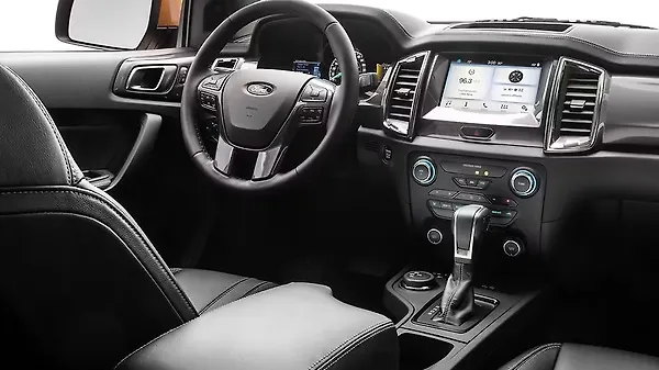 2018 Detroit Auto Show: Ford Ranger pickup truck unveiled - CarWale