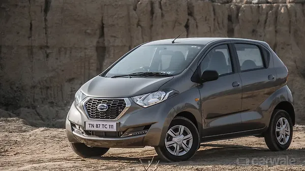 Datsun redi-GO 1.0L AMT First Drive Review - CarWale