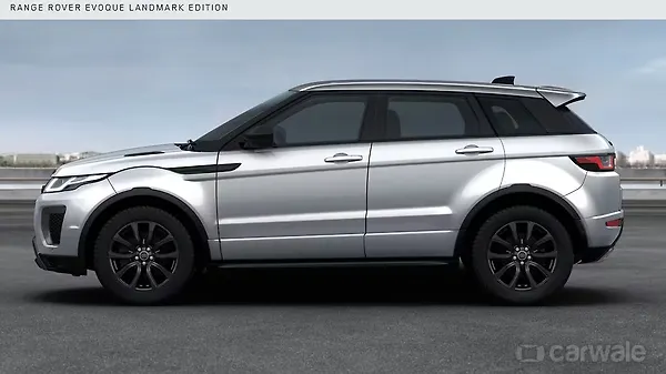 Range Rover Evoque Landmark Edition photo gallery - CarWale
