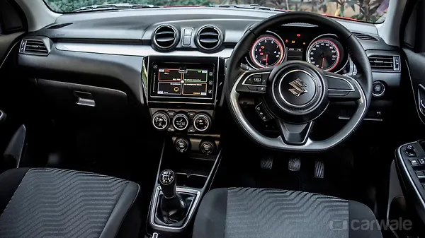 Maruti Swift [2014-2018] Price, Images, Colors & Reviews - CarWale