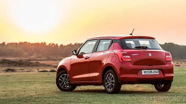 Maruti Swift [2014-2018] Price, Images, Colors & Reviews - CarWale