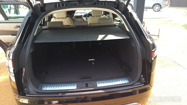 Range Rover Velar launch picture gallery - CarWale