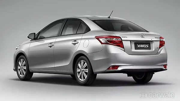 Toyota to showcase the Vios sedan at the Auto Expo - CarWale