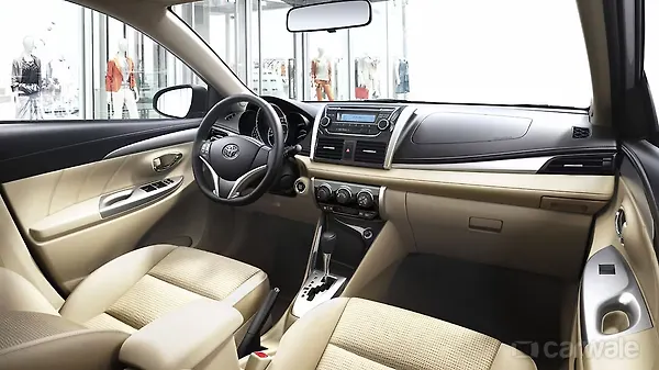 Toyota to showcase the Vios sedan at the Auto Expo - CarWale