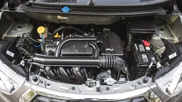Datsun Redi-Go 1.0 AMT explained in details - CarWale