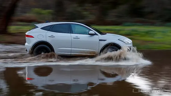 Jaguar E-Pace Picture Gallery - CarWale