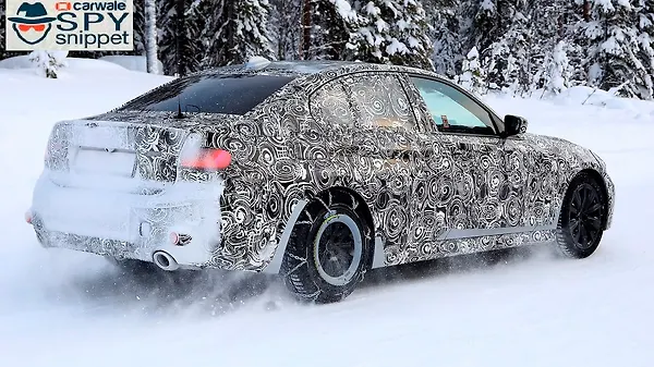 All-new BMW 3 Series to be significantly lighter and more efficient ...