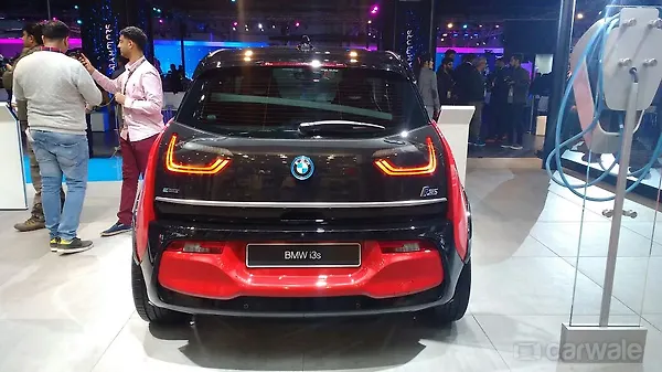 BMW i3s photo gallery - CarWale
