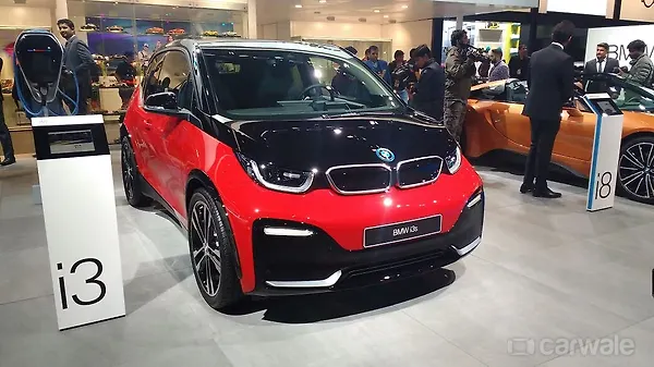 BMW i3s photo gallery - CarWale