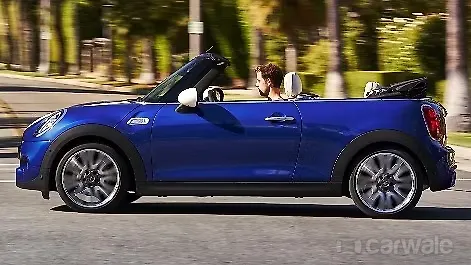 Mini Convertible picture gallery - CarWale