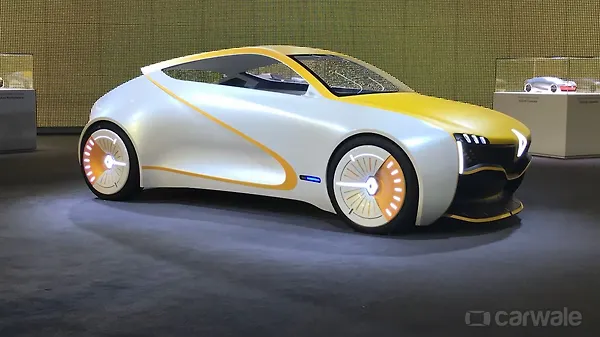 Renault focused on design concepts at the Auto Expo - CarWale