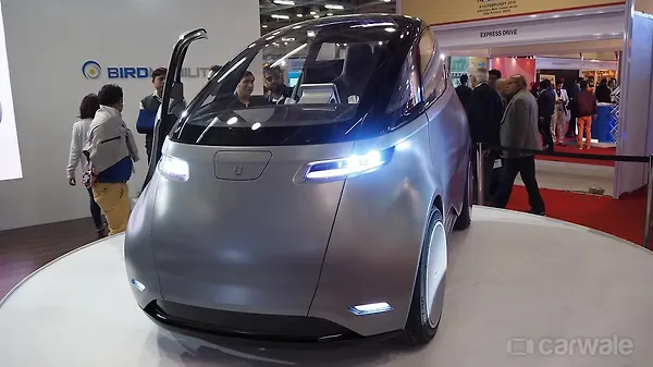 Swedish EV Uniti One coming to India in 2020 - CarWale