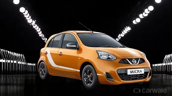 Nissan Micra Fashion Edition photo gallery - CarWale